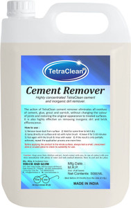 TetraClean Cement Remove Highly Concentrated | Inorganic Dirt Remover ...