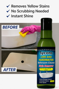 SlayYou syeons Bathroom Tiles, Remove Soap Scum Hard Water Stains Fresh ...