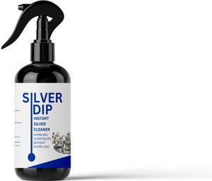 Townplaza SILVER DIP Instant Silver Cleaner kleenup Stain Remover Price ...
