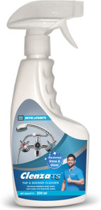MYK LATICRETE Clenza TS Tap & Shower Cleaner 200 ml| Ideal for bathroom ...