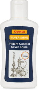 Rooperi INSTANT SILVER CLEANER WITHOUT SILVER LOSS 100ML Stain Remover ...