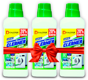 Dcalcifer Descaler Liquid Washing Machine Cleaner Drum tub Clean Front ...