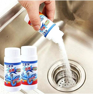 crockdile Cyclonic Foam Cleaner for Deep Pipe Cleaning Stain Remover ...