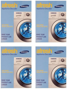 afresh Samsunge Tub cleaning Powder, Descaling for Top Load Front Load ...