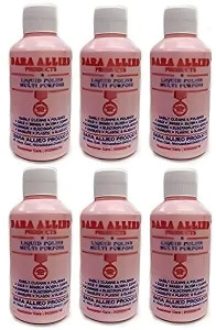 Dara Allied Products Dara Allied Liquid Polish Pack of 6 X 100ml Stain ...