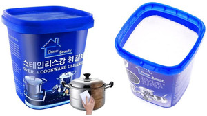 Eco-Gals Boom Wash 500gm Oven & Cookware Cleaner Stainless Steel ...