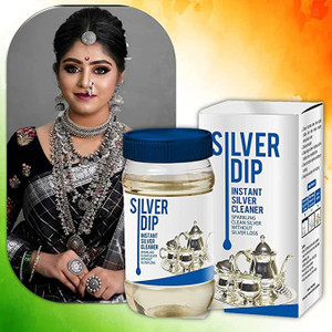 akira trades Silver Cleaner Sparkling Clean Silver Without Silver pack ...