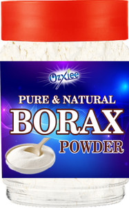 Ozxiee Borax Powder, 100% Pure for Whitening & Cleaning and Slime Stain ...