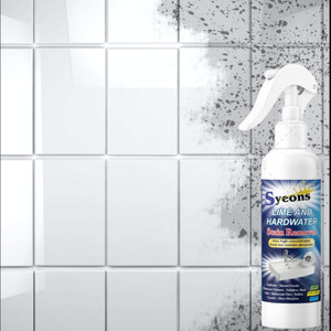 syeons wall tiles cleaning spray for heavy surface rust cleaner Stain ...