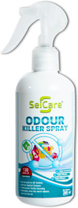 SeiCare Odour Killer Spray For Clothes Smell Remover Stain Remover ...