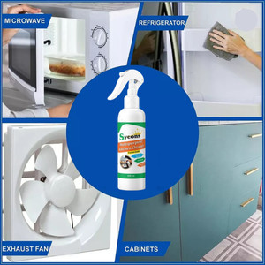 syeons kitchen adjust fan and cabinat cleaning spray Stain Remover ...
