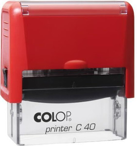 Flipkart.com | savri Stamp -Name, Designation Engraved Best for Office ...