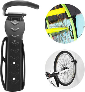 Xezon Cycle Wall Mount Stand Garage Wall Mount Bicycles Storage Wall ...