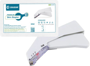 Flipkart.com | Cruzine Plastic 35W Skin Stapler , Surgical Stapler for ...
