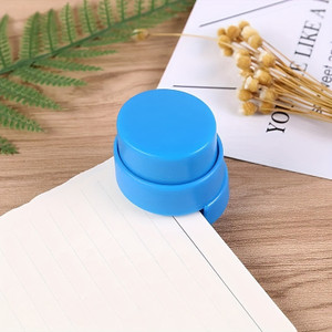 Flipkart.com | mil9us Manual Mini Stapleless Stapler for Student ...