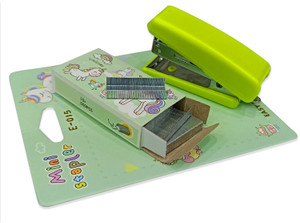 Flipkart.com | Poktum Manual Mini Stapler Set for School Projects ...