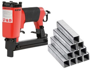 KAYMO NEO-PS8016 with 80 Series 80/9 Heavy Duty Staple Pins(10000 ...