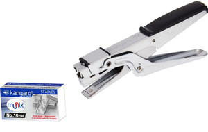 R K SALES Original Kangaroo HP 10 Stapler + No. 10 Staples Combo ...