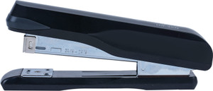 Kangaro Desk Essentials DS-45N All Metal Half Strip, Black, Set of 1 ...