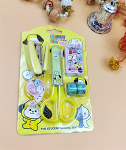 Flipkart.com | Paper Bear Stapler Set Art & Craft Kit Scissors - Paper ...