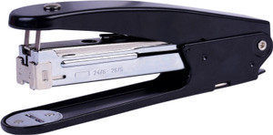 Kangaro Desk Essentials 555N All Metal Half Strip, Black, Set of 1 ...