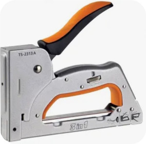 R K SALES Original I Miles TS 2313A Gun Tacker, Pack of 1 Units ...