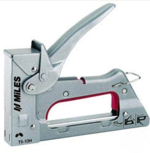 R K SALES Original I Miles TS 13 H Gun Tacker, Pack of 1 Units Cordless ...