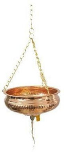 ACCO Shirodhara Pot Stainless steel for Ayurvedic Treatment Copper ...