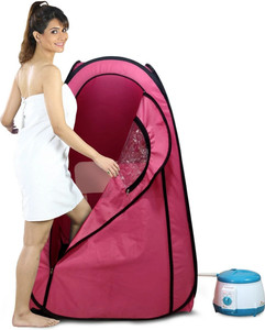 KAWACHI Single Person Full Body Portable Steam Bath Steam Generator ...