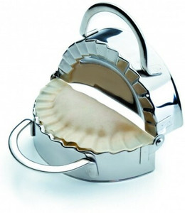 Dhupgarh DG5 Stainless Steel Momos Maker.Momo Maker Mould Shape Machine ...