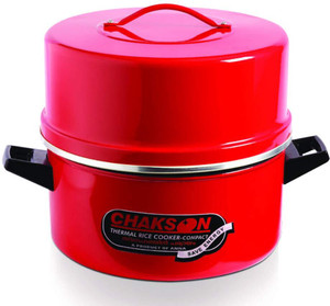 ANNA ALUMINIUM THERMAL RICE COOKER 1 KG Aluminium Steamer Price in ...