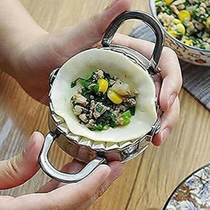 Dhupgarh DG14 Stainless Steel Momos Maker.Momo Maker Mould Shape ...