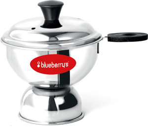 BlueBerry's Chirattaput Put Maker with Lid and Pressure Cooker Use|Made ...
