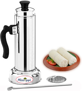 MISSIPPI Puttu maker /Puttukudam / Puttu use with pressure cooker ...