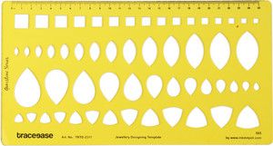 Traceease Traceease Square/ Marquise/ Pear / Trillion Gemstone Guide ...