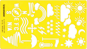 Flipkart.com | Traceease Journal Template,Crafting Designs & Symbols ...