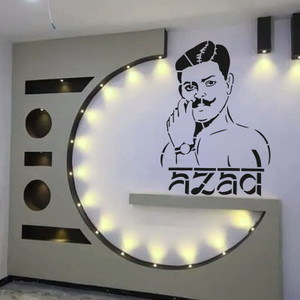 JAZZIKA Freedom Fighter Chandra Shekhar Azad Ji Design Ideal For ...