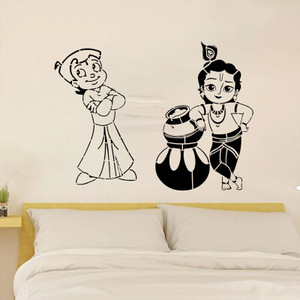 JAZZIKA Painting for Wall Stencils (Size:- 16X24 Inch) Theme:- Theme ...