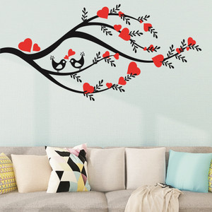 ARandNJ Painting Wall Stencils (Size :- 24 X 40 Inch) PATTERN- Creeper ...