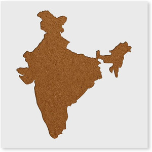 RaniPari India Map Stencils wall Stencil Price in India - Buy RaniPari ...