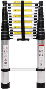 WB WELBUILT 4.4M (14.5Ft.) Extension Portable With EN-131 Certified ...