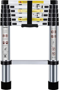 Smarty 7 Feet Portable Lightweight Adjustable Compact Stable 2 Meter ...