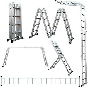 Aardwolf Quickfit Aardwolf Quickfit Multi Purpose Extension Ladder ...