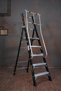 LIBERTI Liberti FRP 5 Feet Hulk Ladder (P5405H) FRP Ladder Price in ...