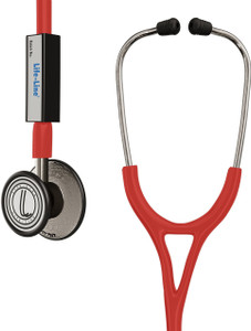 Life Line STH002-RD Acoustic Stethoscope Price in India - Buy Life Line ...