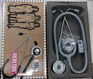 Micro Tone 1122 student Stethoscope Price in India - Buy Micro Tone ...