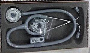Micro Tone Stethoscope Professional Doctor Medical Students & Doctors ...