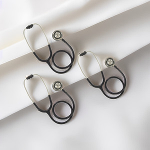 Secular Nursing Stethoscope for Kids Role Play school / collage stage ...