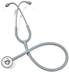 thermomate TM Grey stethoscope non Electric Stethoscope Price in India ...