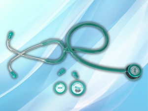 HCG Healthcure generation Aluminium Singal Head Stethoscope bosm 14 ...